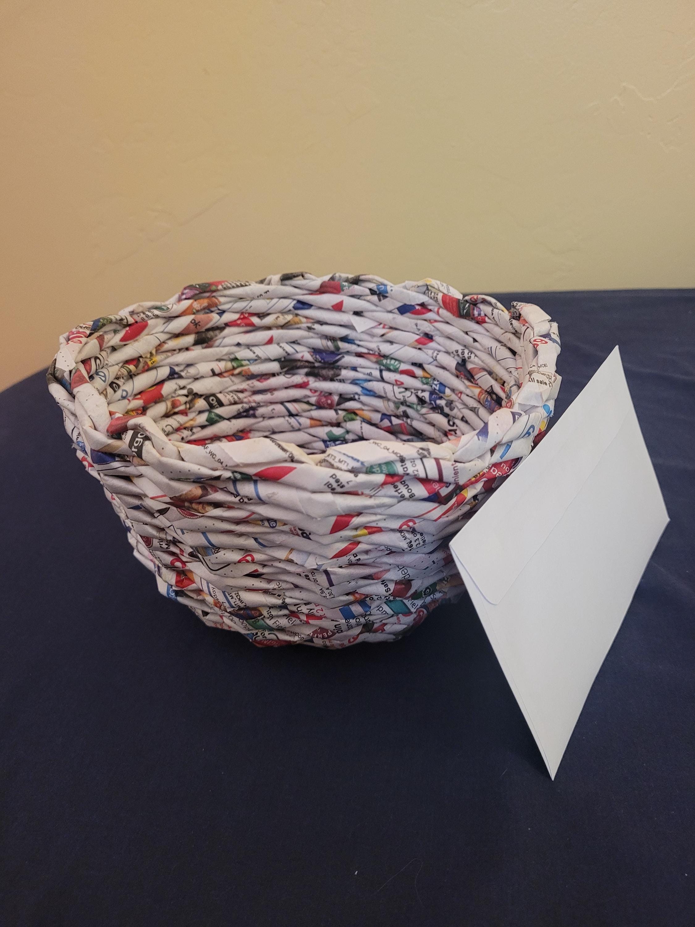 History Baskets - Etsy