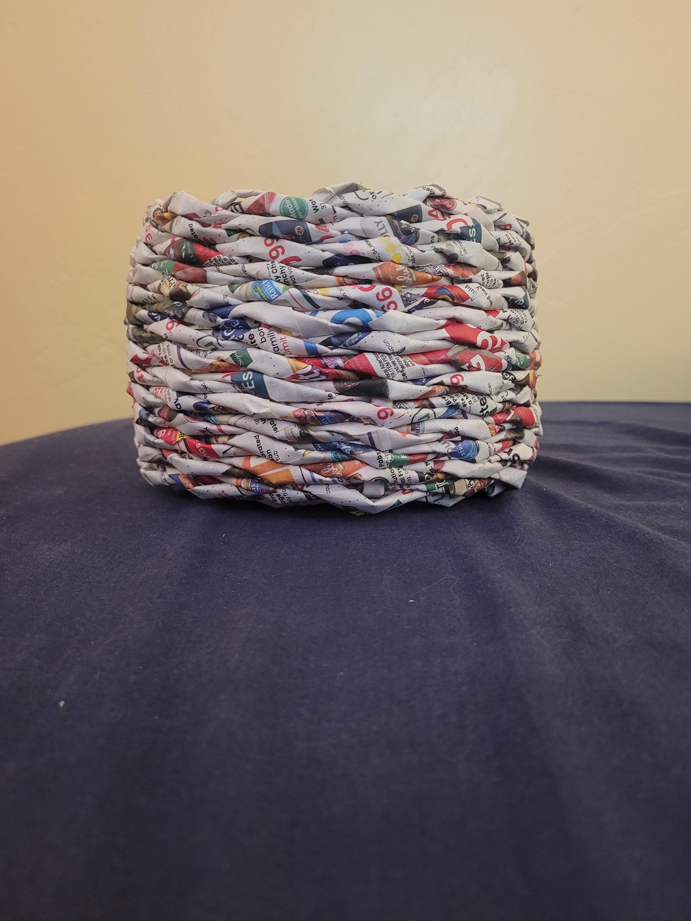History Baskets - Etsy