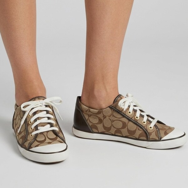Coach Shoes Y2k - Etsy