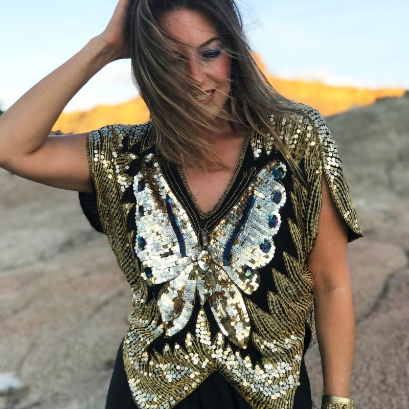 Batwing Tops Women - Etsy