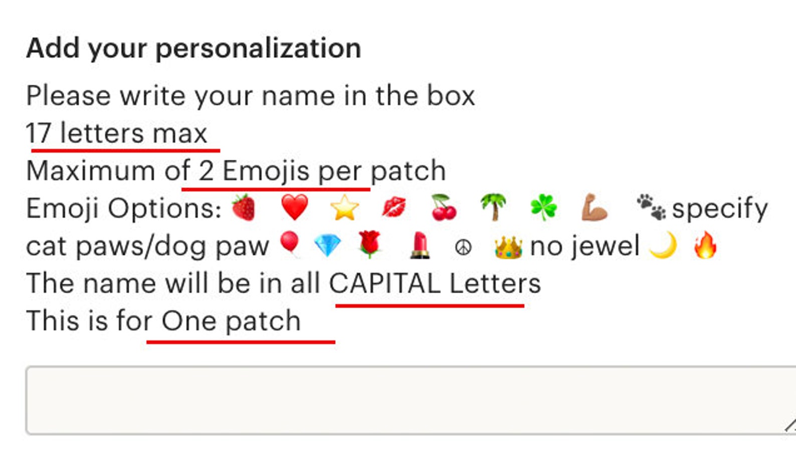 Custom YOUR NAME Embroidered Patch Symbol EMOJI Colorful Put - Etsy