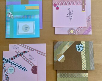 Handmade Greeting Cards for Any Occasion - Etsy