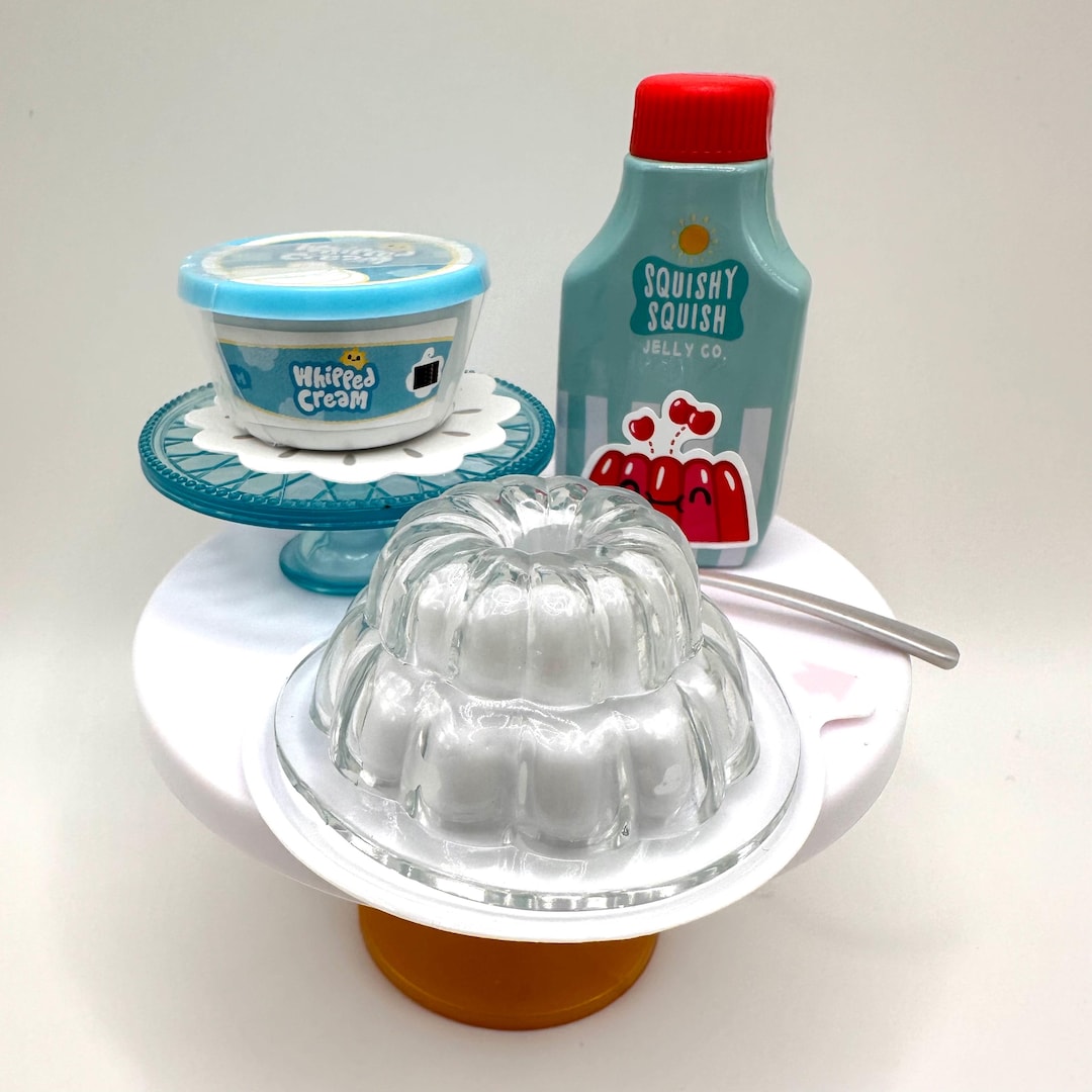 Miniverse Diner Series 3 Wave 2 - Cherry Jelly - Miniverse Cherry Jelly ...