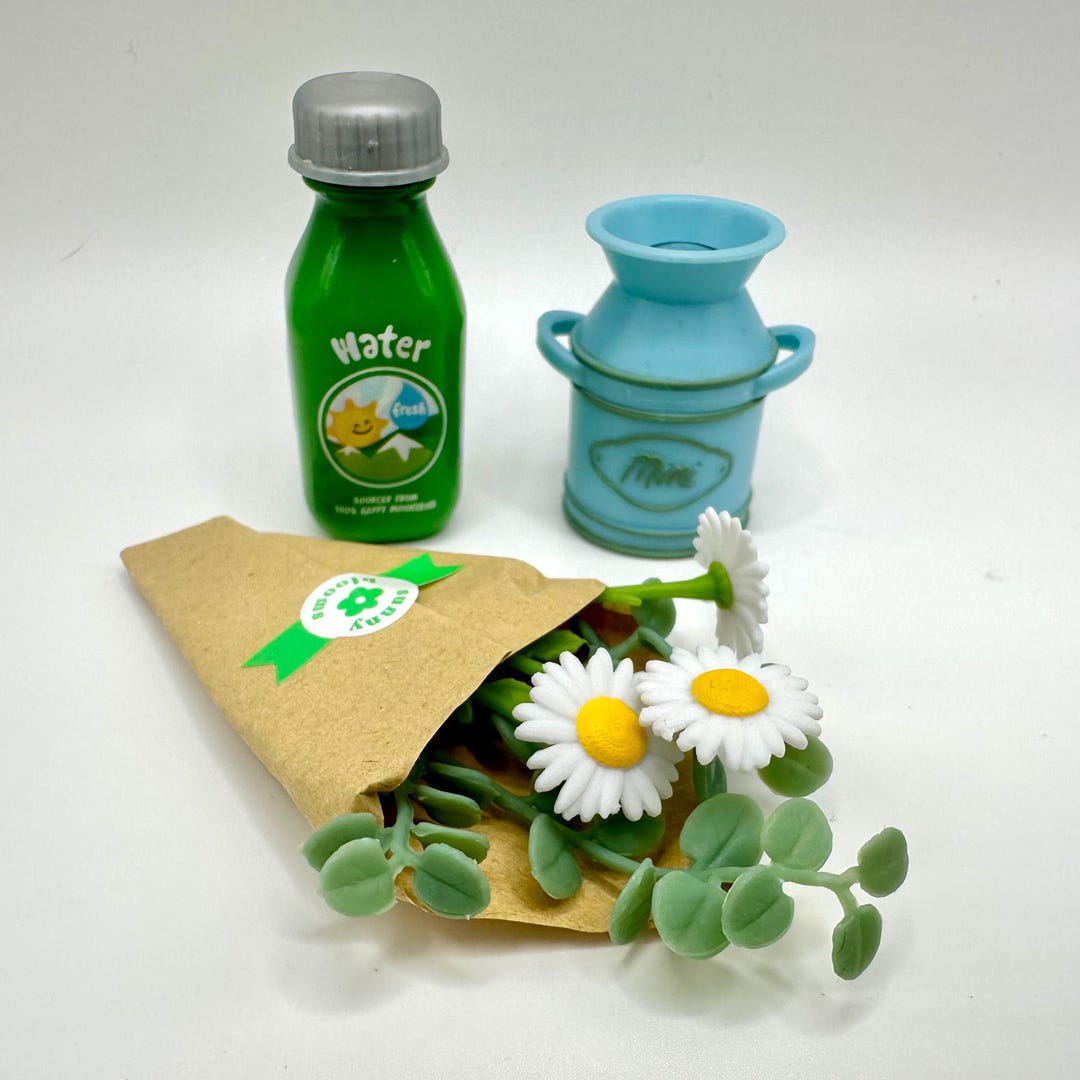 Miniverse Nature Series 2 - Daisies - Miniverse Daisies - Daisies ...