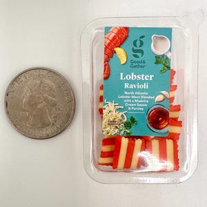 Miniverse Target Food Favorites - Lobster Ravioli - Miniverse Lobster ...