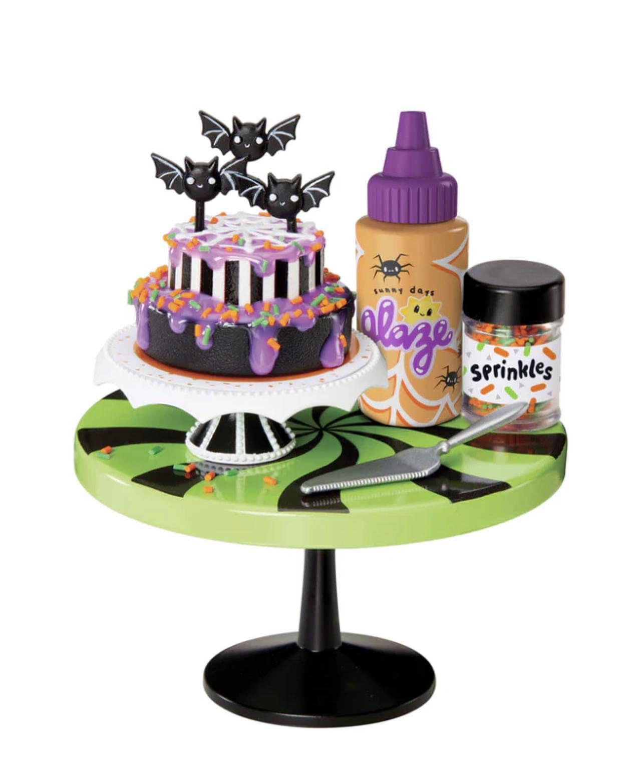 Miniverse Halloween Spooky Cake - Miniverse Halloween Series 2 ...