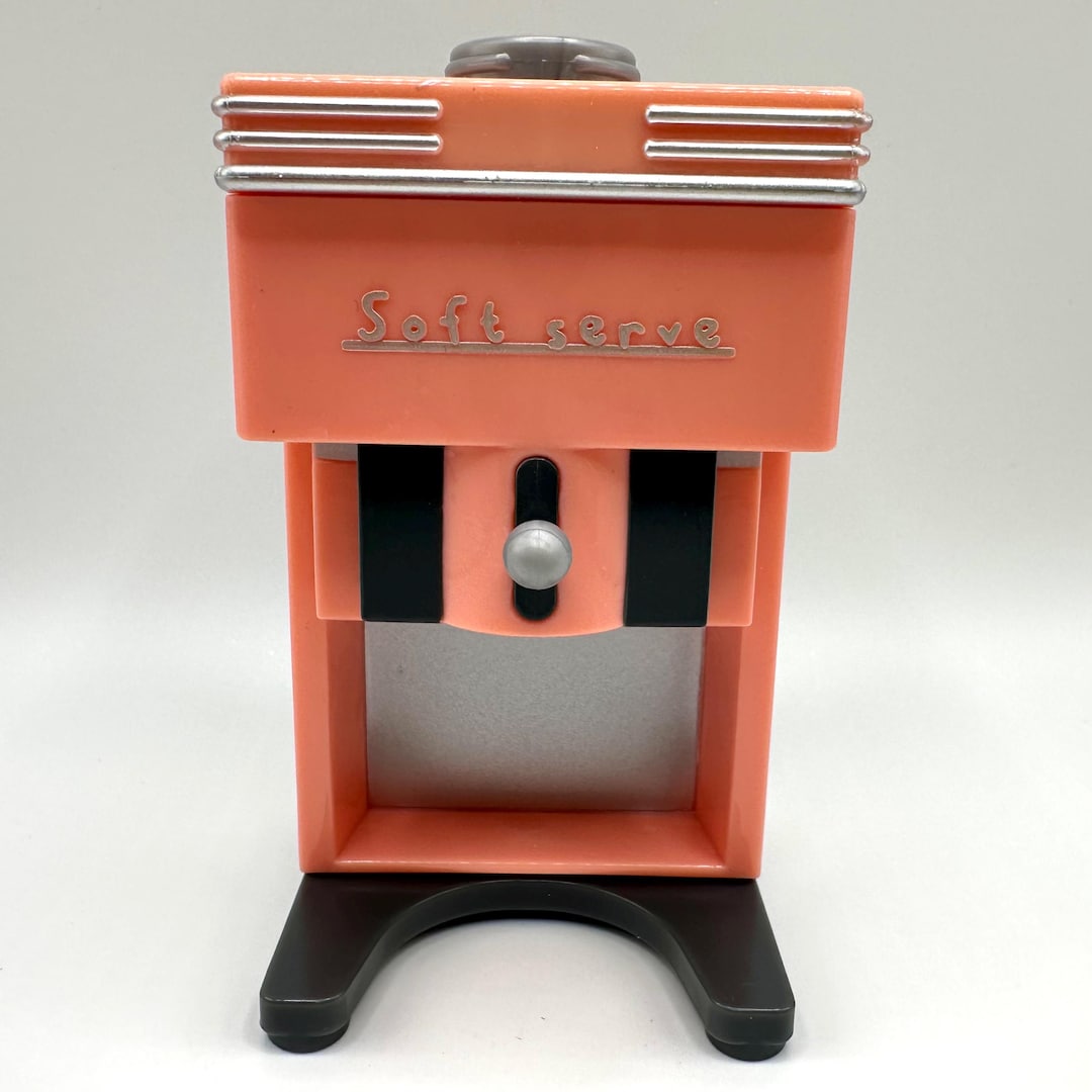 Miniverse Appliances Series 2 - PINK Soft Serve Machine - Miniverse ...