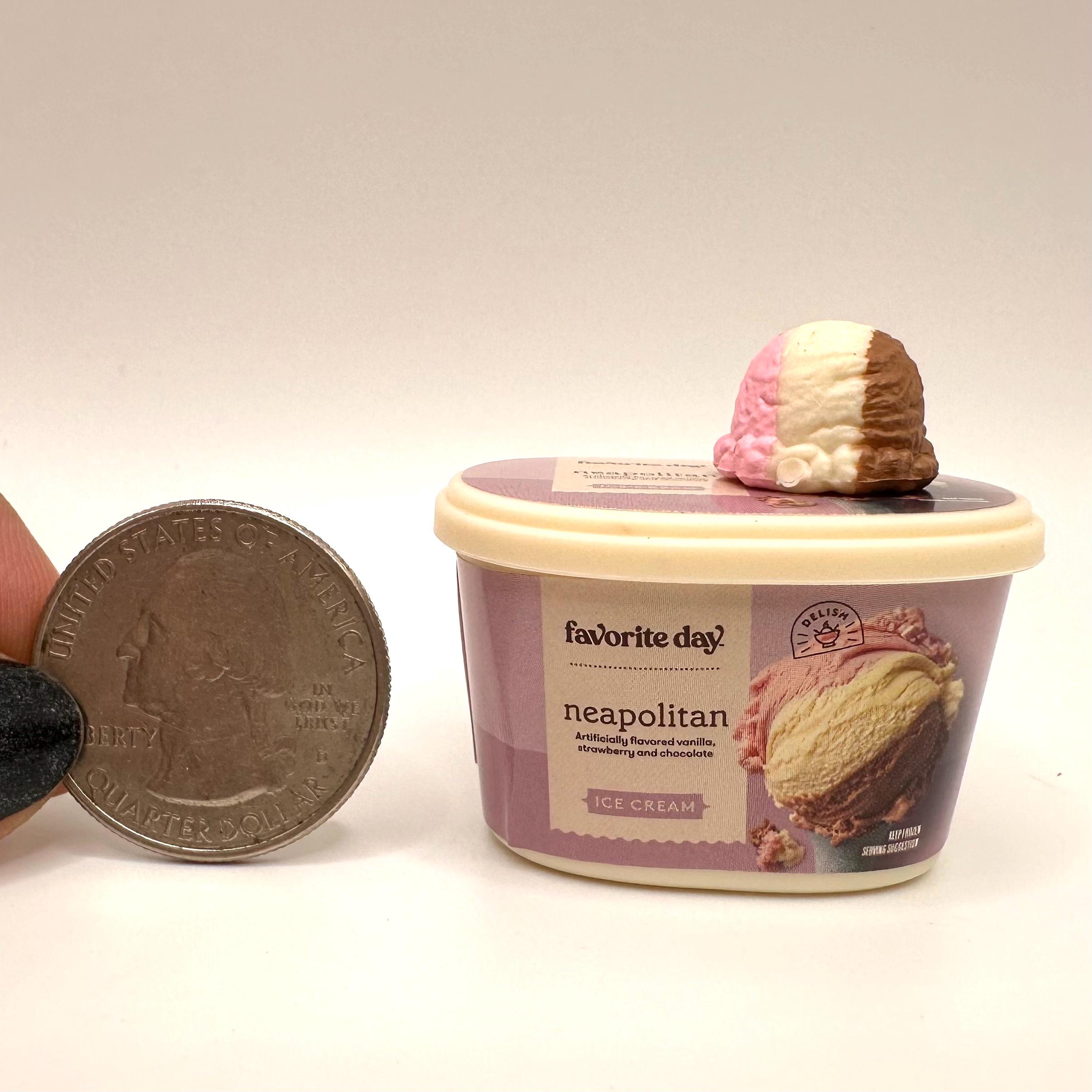 Miniverse Target Food Favorites Ice Cream Sundae Miniverse Target Ice ...