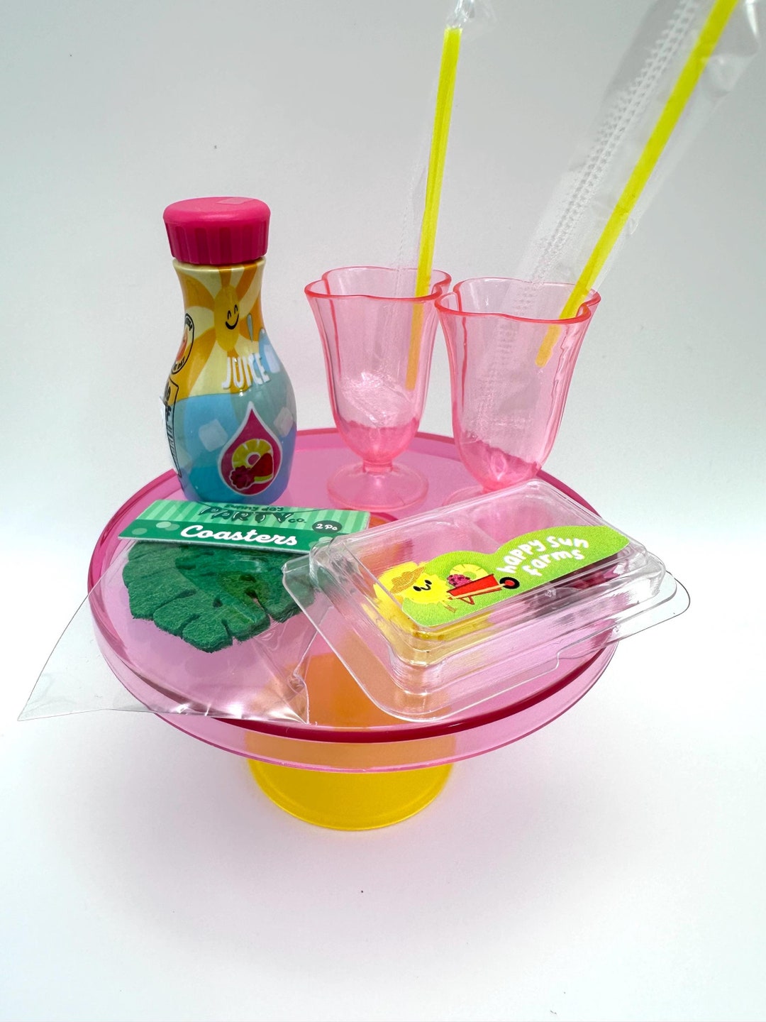 Miniverse Birthday Series - Miniverse Tropical Theme - Miniverse ...