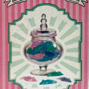 Miniverse Honeydukes Series - Jelly Slugs - Miniverse Jelly Slugs ...