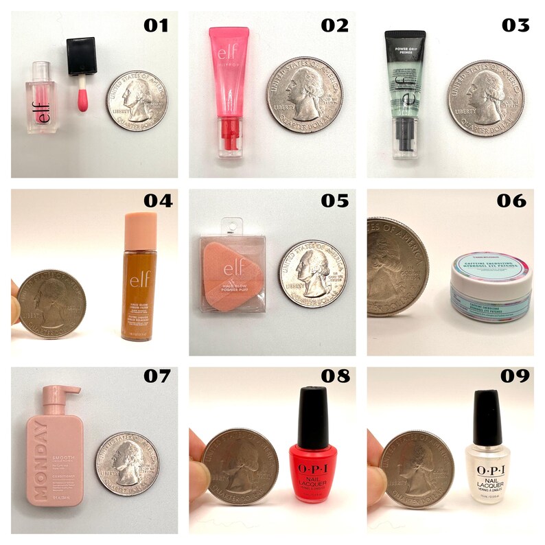 Zuru Mini Brands Ulta - Minibrands Ulta - Mini Brands Ulta Drybar - E.l ...