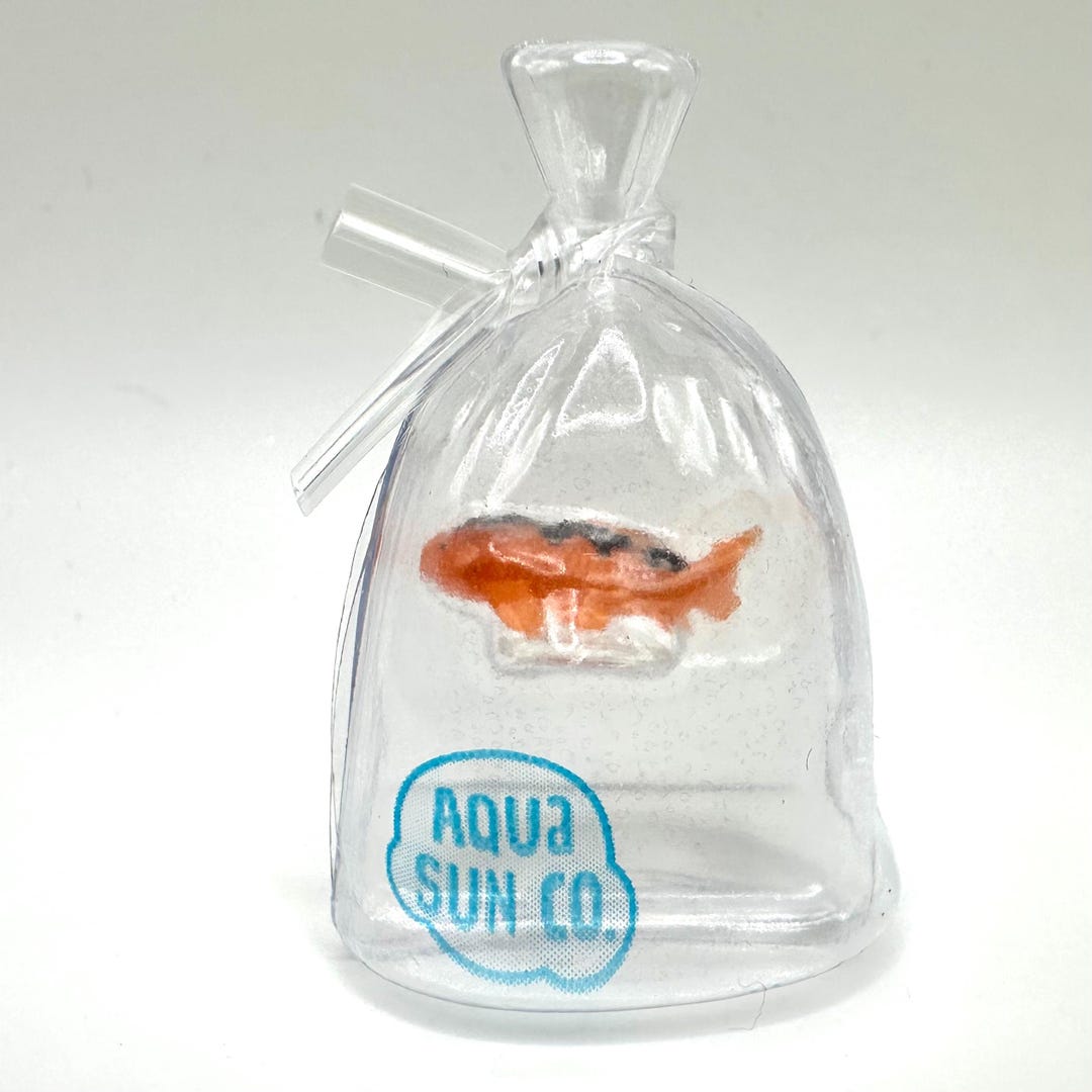 Miniverse Nature Series 2 - Koi Fish No. 2 - Miniverse Koi Fish No 2 ...