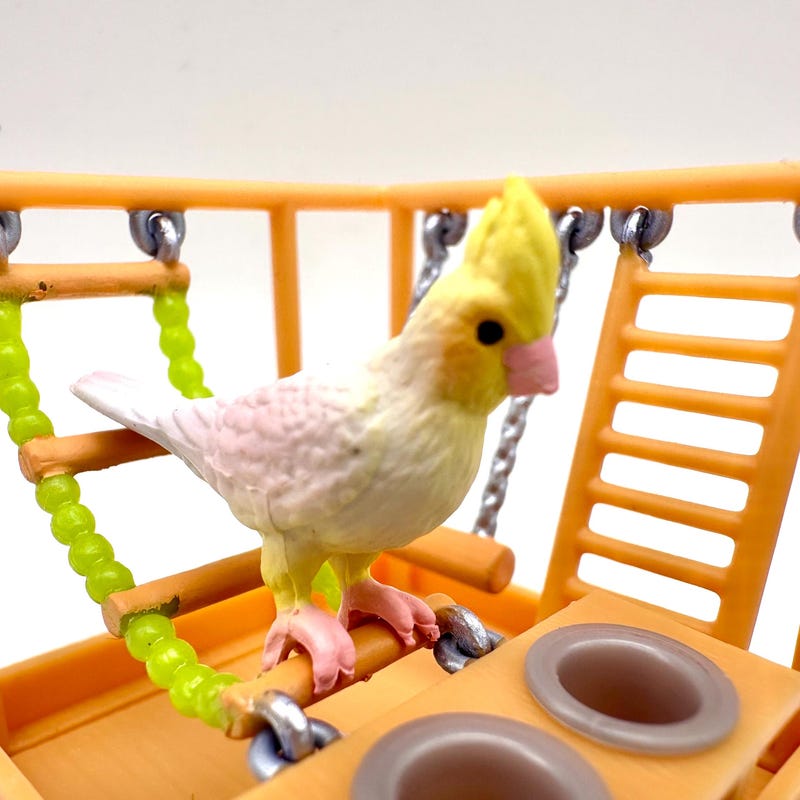 Mini Animals - Etsy