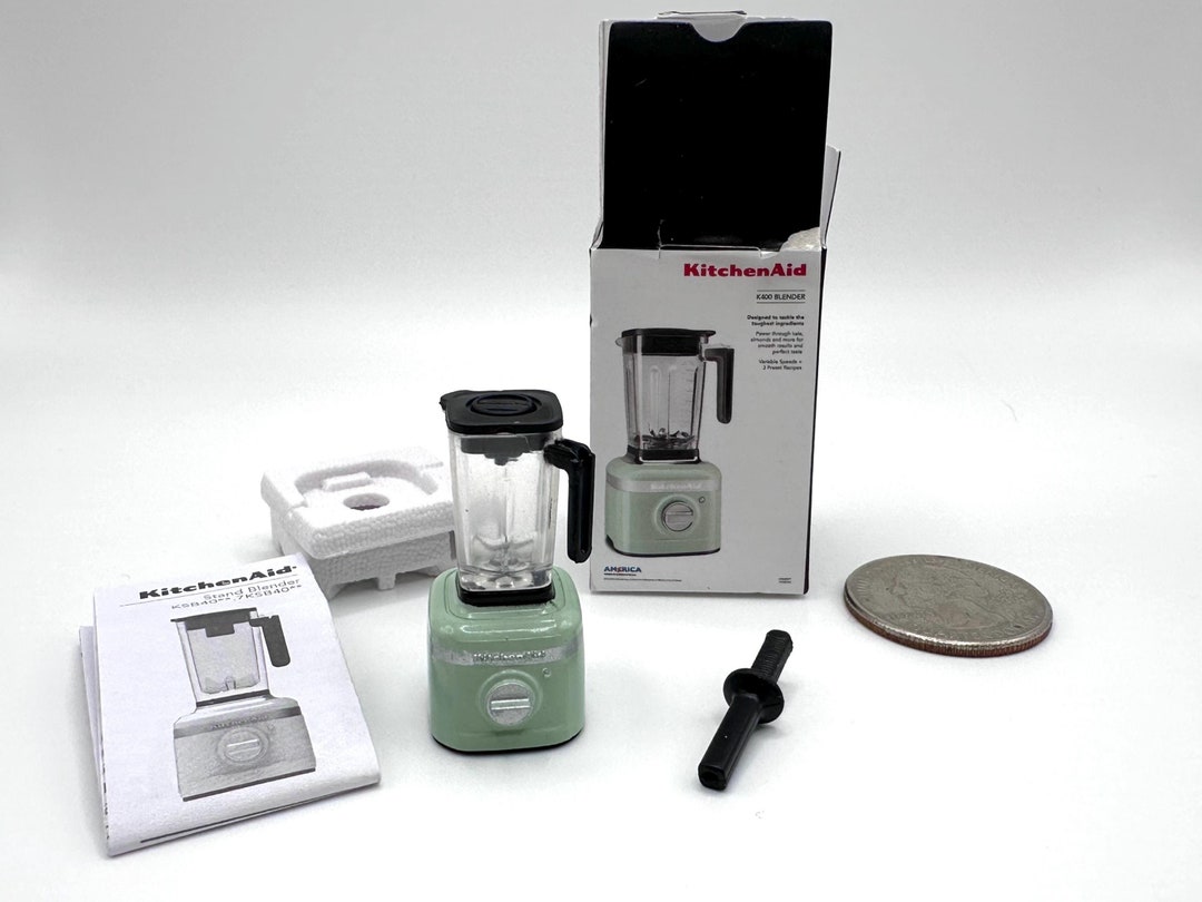 Zuru Mini Brands Home - Minibrands Kitchenaid Blender - Mini Brands ...