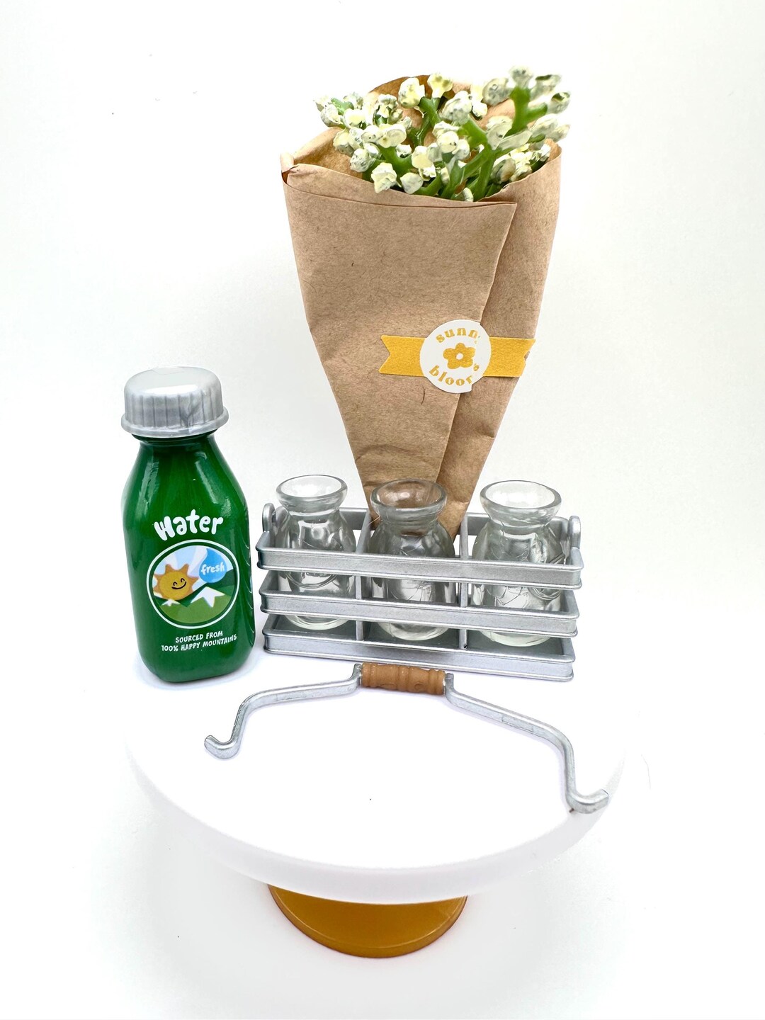 Miniverse Lifestyle Home - Baby's Breath Trio - Miniverse Baby's Breath ...