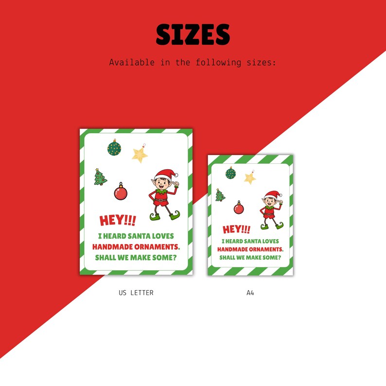 Elf Activity Cards | Printable Christmas Elf Cards | Easy Elf Ideas for ...