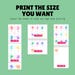 Printable Flashcards Numbers Flashcards 123 Flashcards Montessori ...