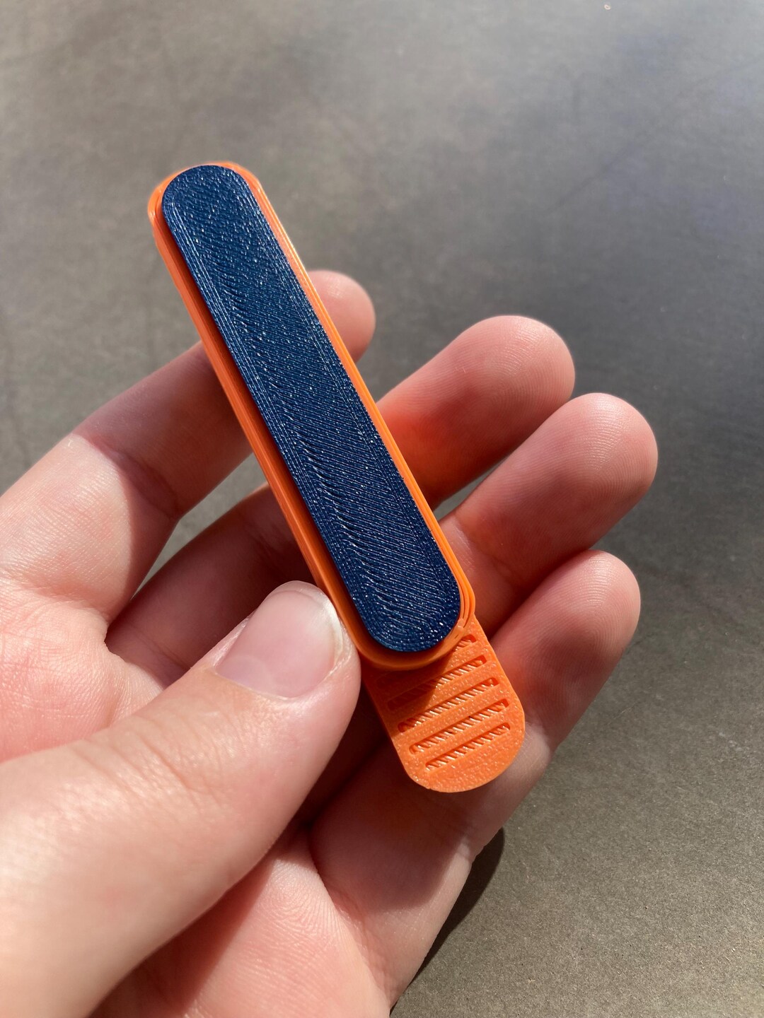 The candy Bar Fidget Toy/fidget Slider/haptic Fidget. - Etsy UK