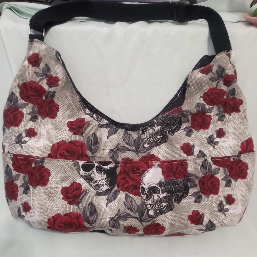 Gothic Rose Hobo - Etsy