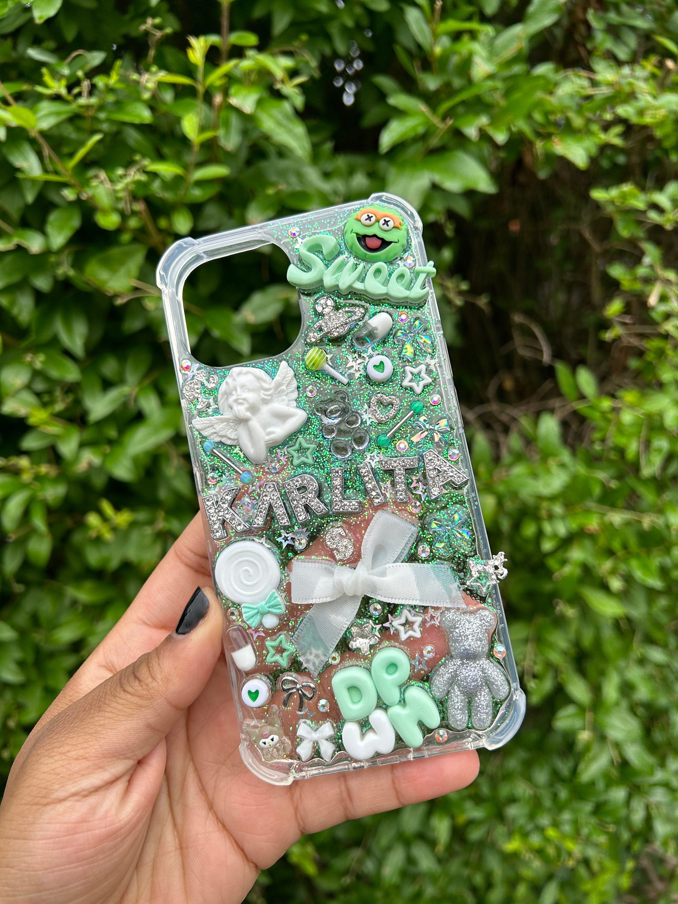 Custom Junk Phone Case - Etsy