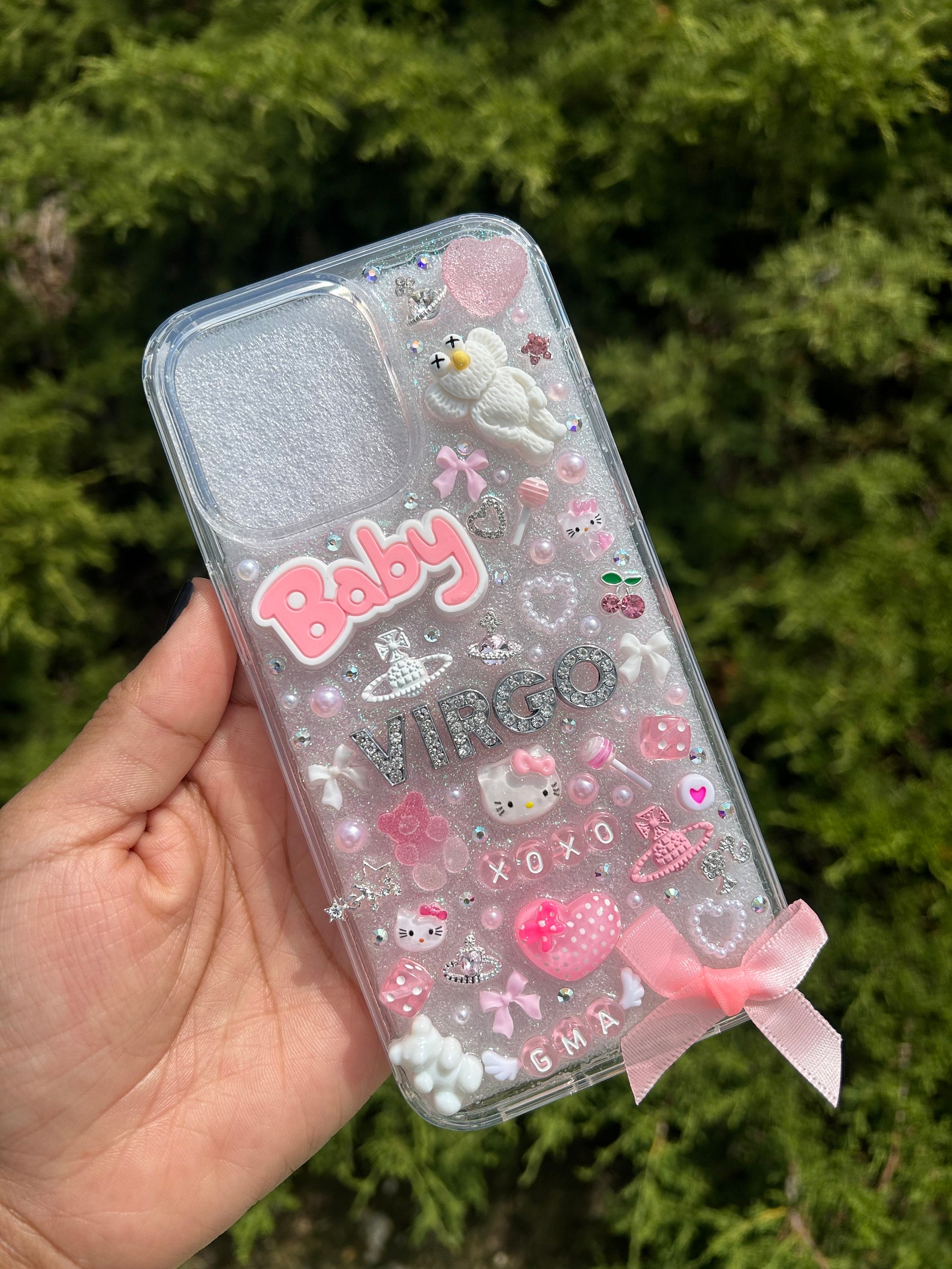 Custom Junk Phone Case - Etsy