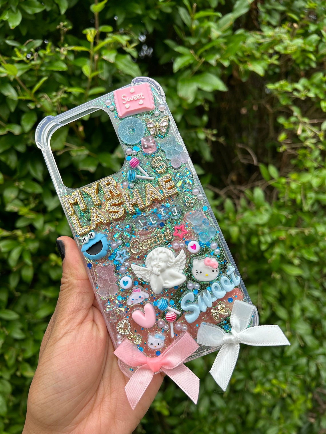 Custom Junk Phone Case - Etsy
