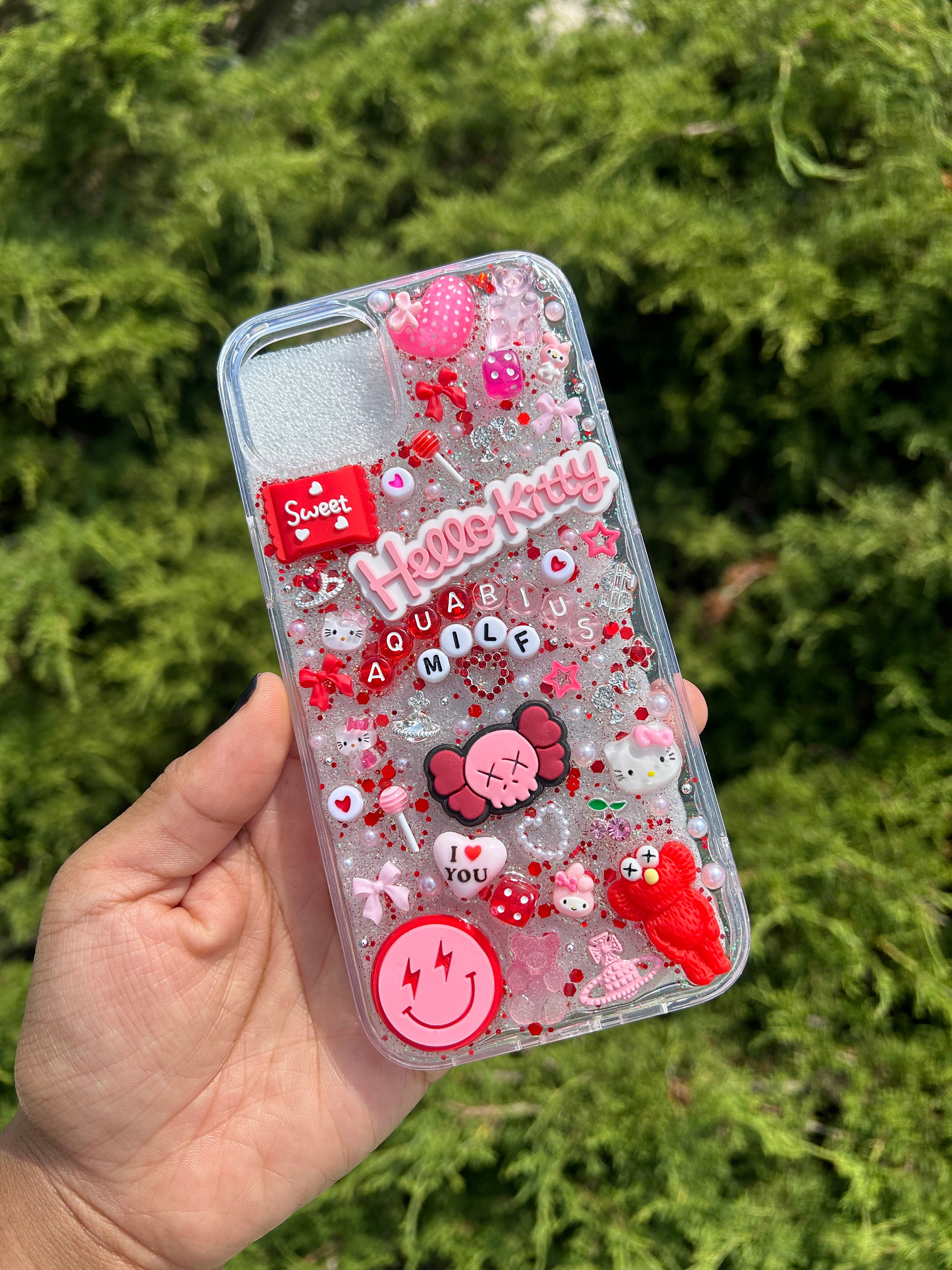 Custom Junk Phone Case - Etsy
