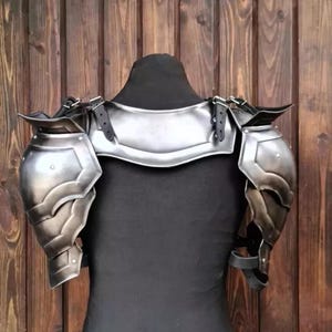 Medieval Ancient Cuirass Armor Set Brave Lady Armor Cosplay Armor ...