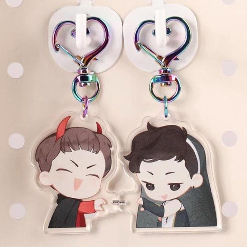 Dan and Phil - Etsy