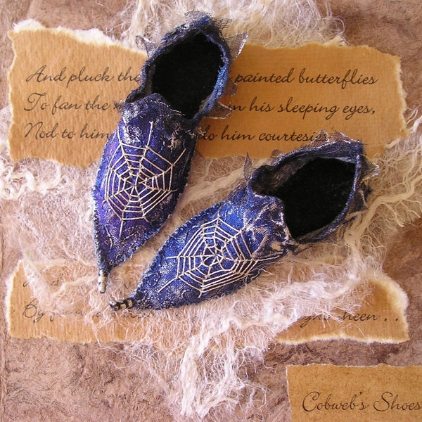 Fairy Shoes - Etsy