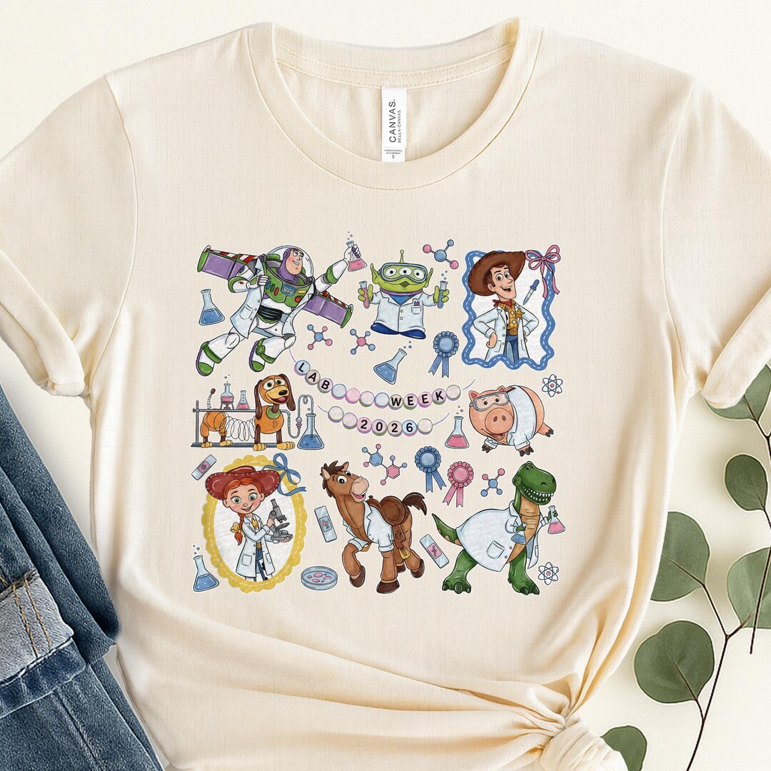 Lab Week 2026, Lab Week, Laboratory Shirts, Lab Scientists Shirts ...
