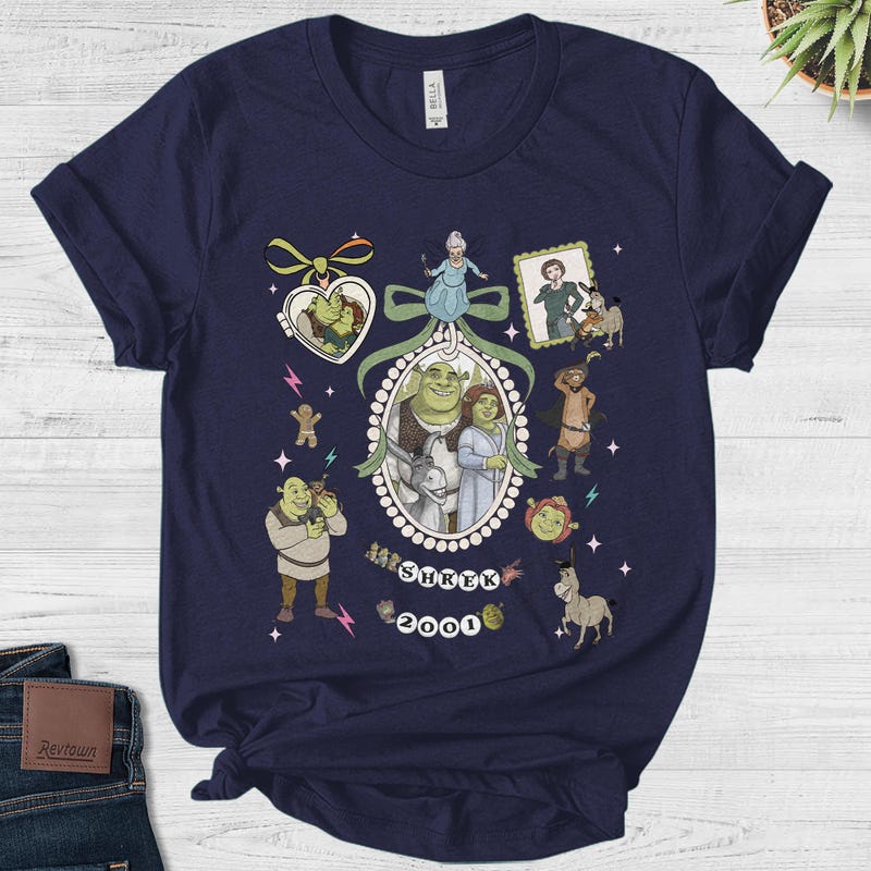 Shrek Costume Group - Etsy