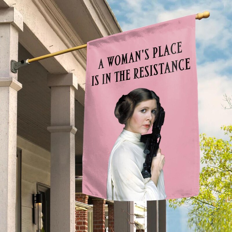 Princess Leia Resistance - Etsy