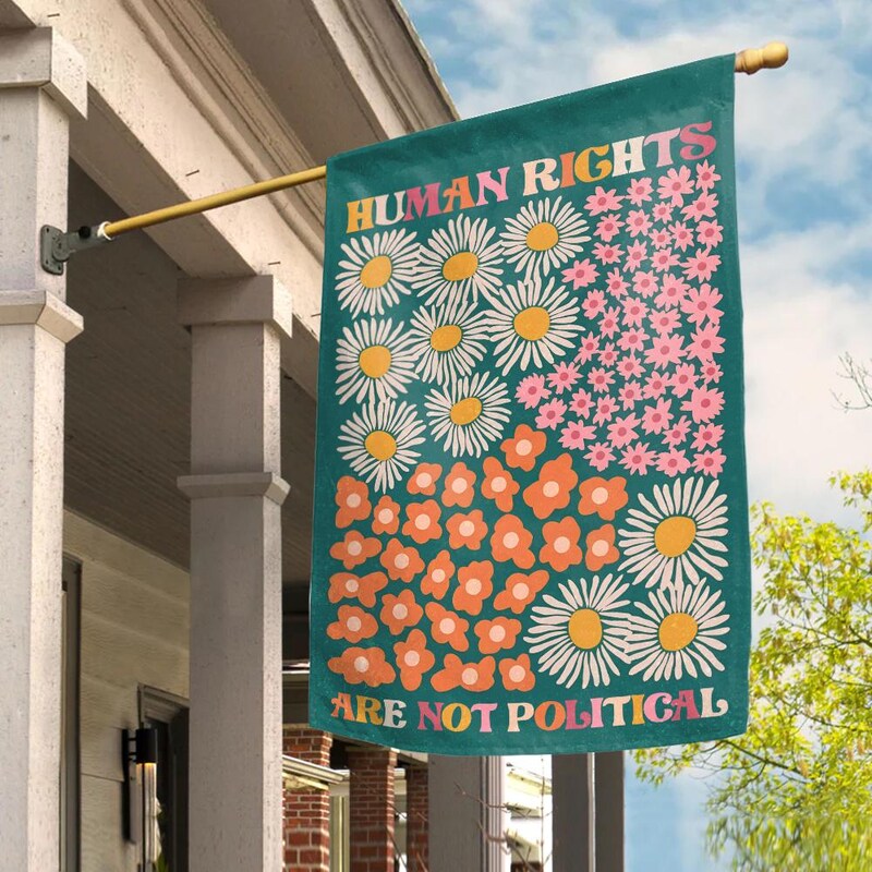 Flag for Repro - Etsy