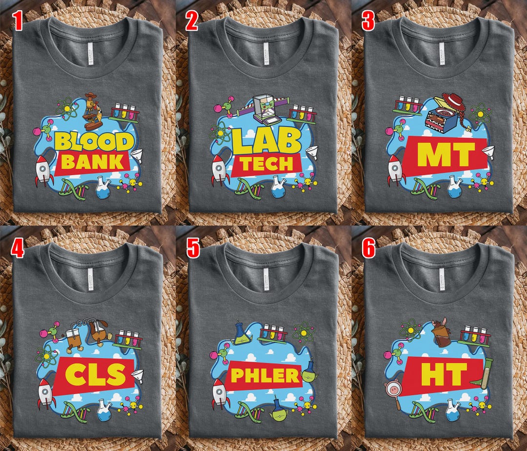 Lab Week 2026, Lab Week, Laboratory, Lab Scientists Shirt, Matching Lab ...