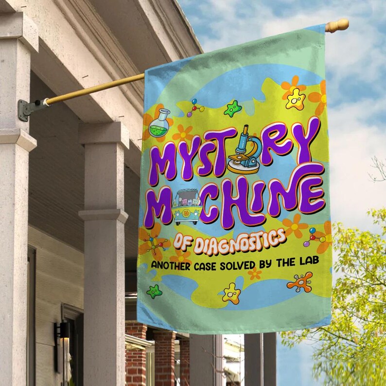 Lab Week 2025 Garden Flag/lab Week 2025 Flag/lab Week 2025 Laboratory ...