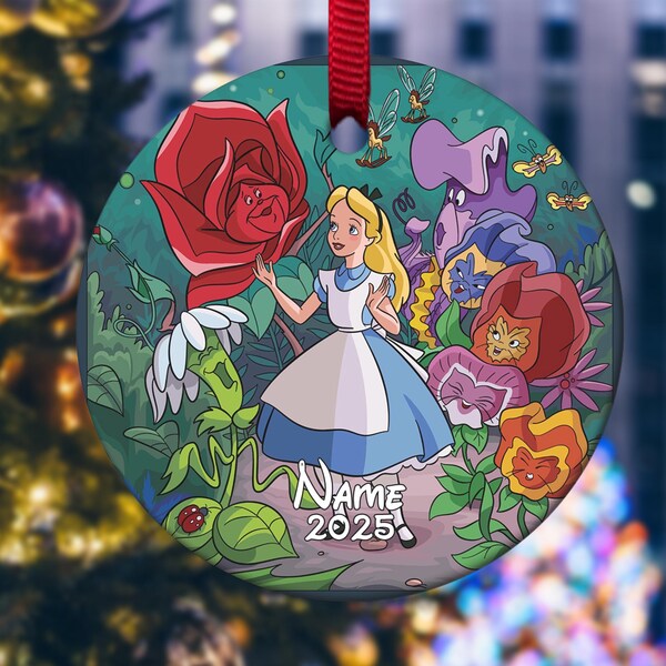 Alice Christmas - Etsy