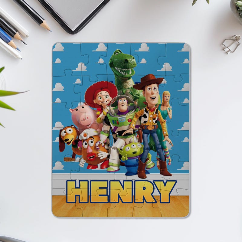 Easter Story Wooden Toy - Etsy