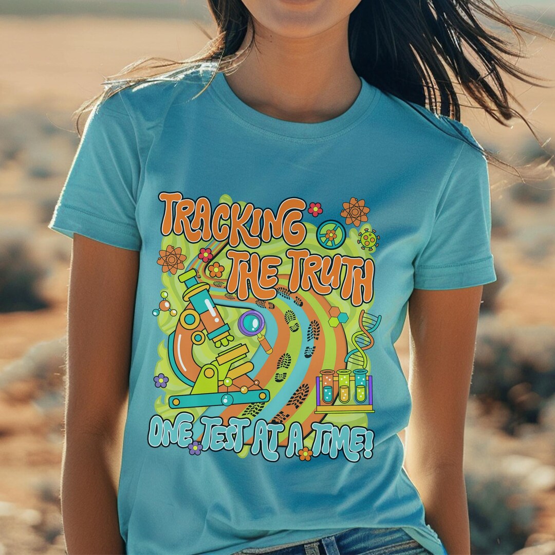 Discovering the Truth Through Every Test Unique Design, Laboratory Crew ...