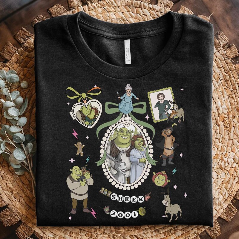 Shrek Costume Group - Etsy