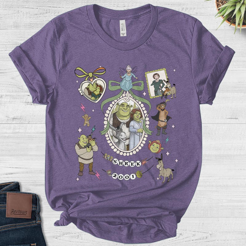 Shrek Costume Group - Etsy