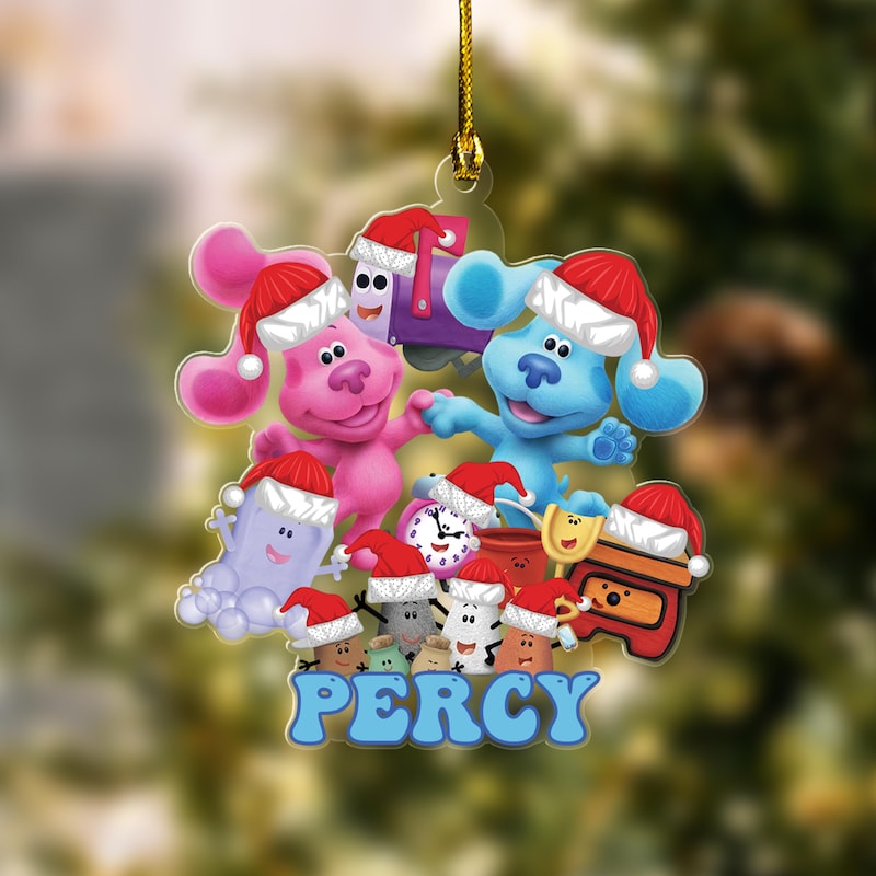 Tree Shape Metal Ornament - Etsy