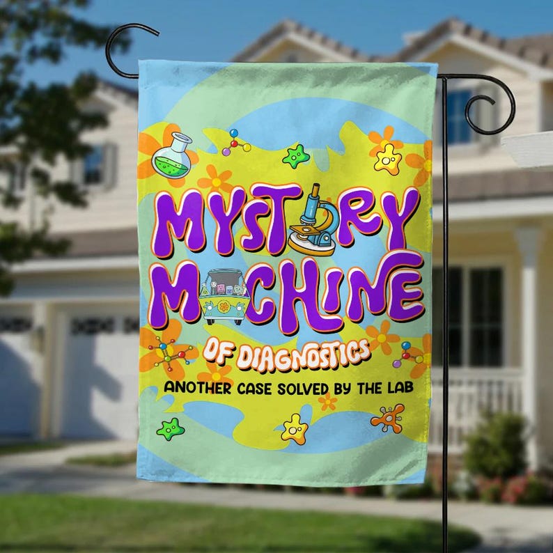 Lab Week 2025 Garden Flag/lab Week 2025 Flag/lab Week 2025 Laboratory ...