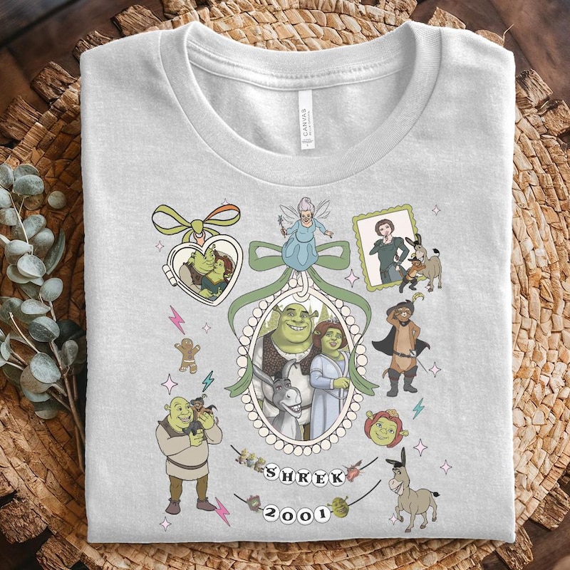 Shrek Costume Group - Etsy