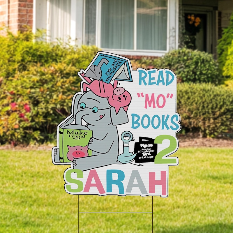 Mo Willems - Etsy