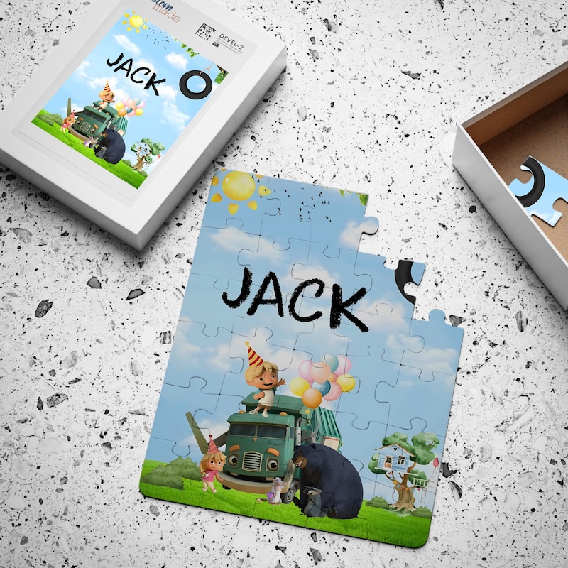 Trash Can for Kids Room - Etsy