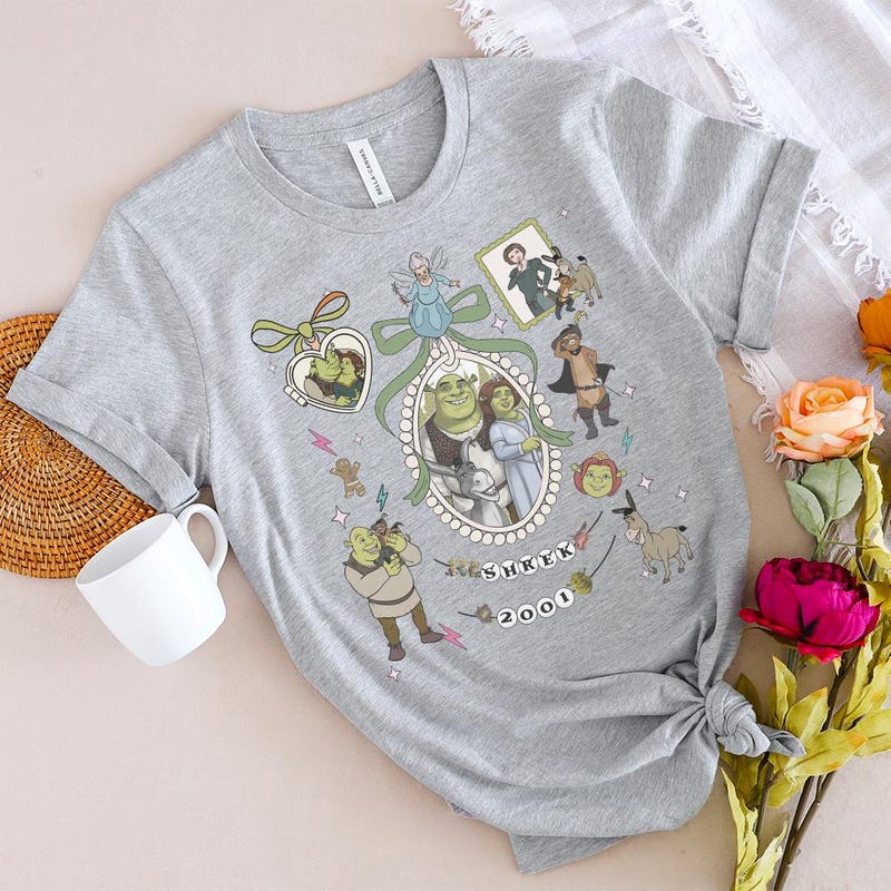 Shrek Costume Group - Etsy