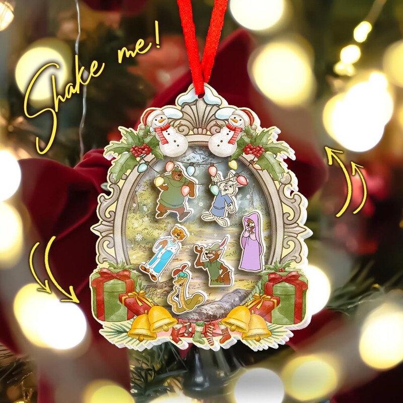 Robin Hood Christmas - Etsy