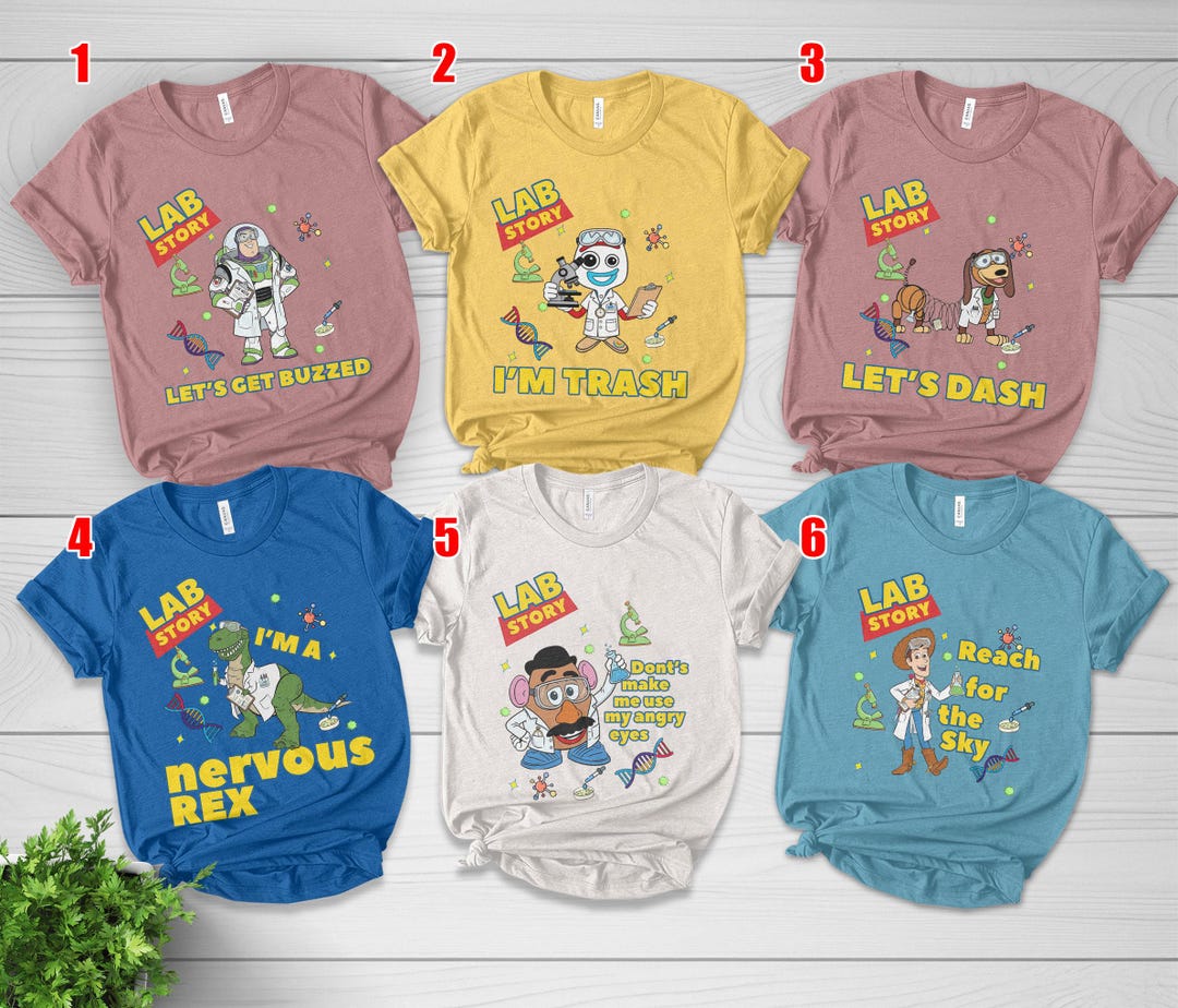 Lab Week 2026 Shirt Lab Story Shirt Lab Week Shirt Lab Team Shirt Lab ...