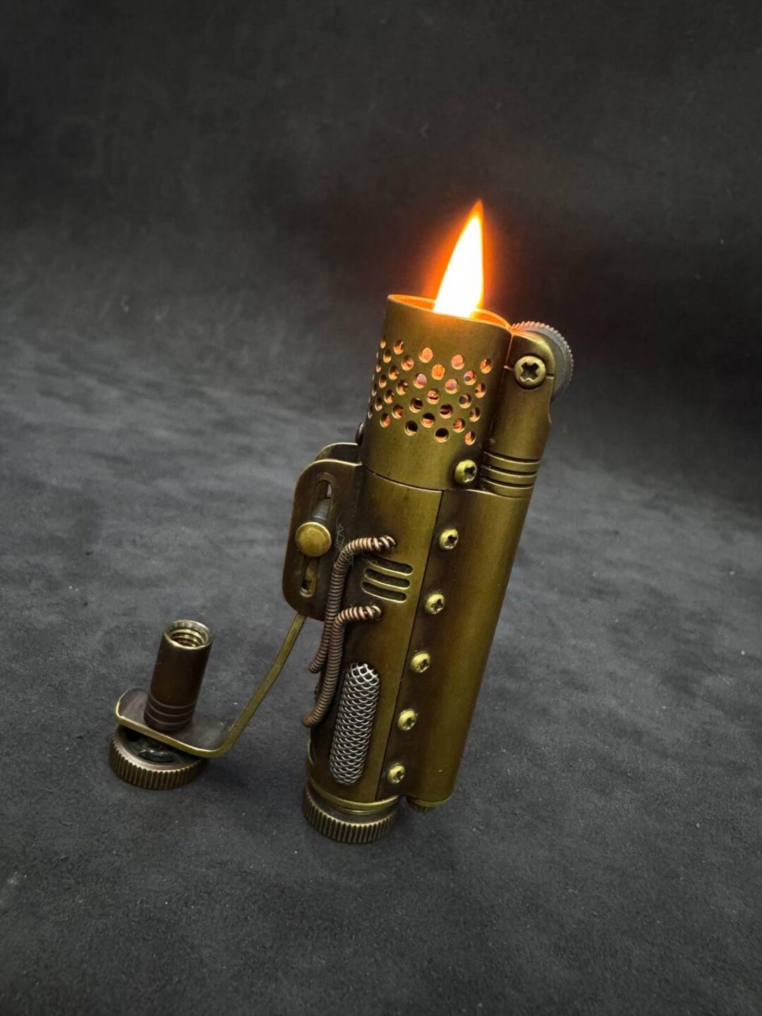 HANDMADE LIGHTER From Master Accessory Custom Gift - Etsy